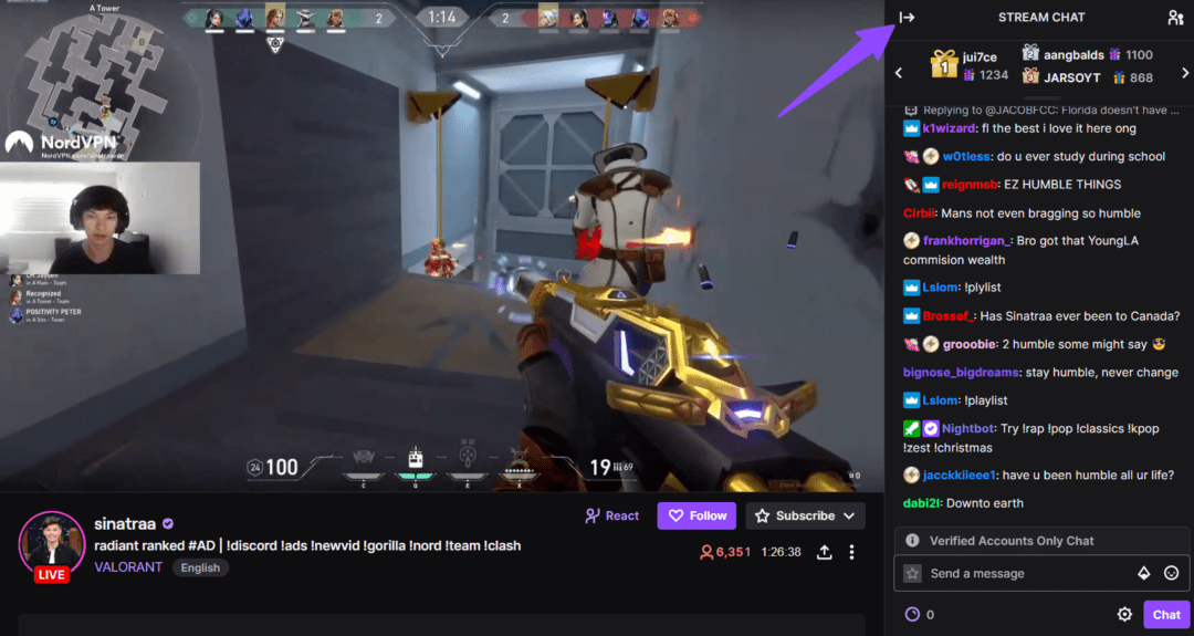 How To Hide Chat On Twitch (2025 Updated) - GrowTwitch