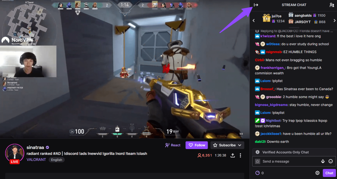 How To Hide Chat On Twitch (2025 Updated) - GrowTwitch