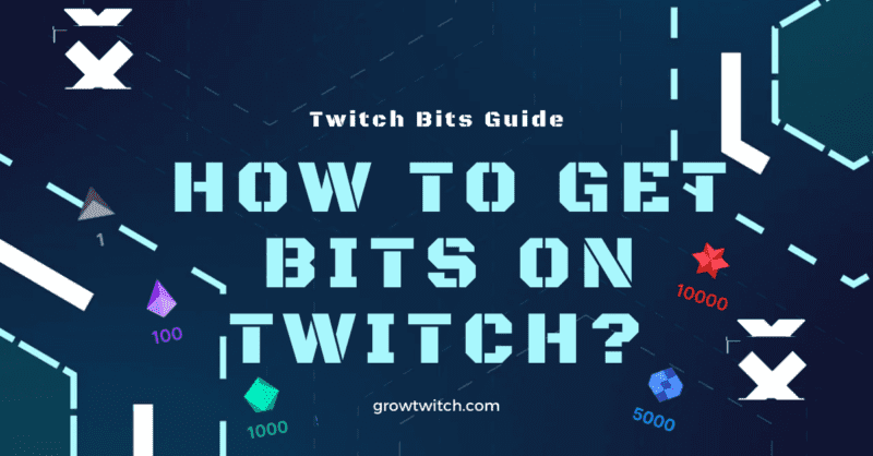 How To Get Bits On Twitch - Start Cheering Right Away